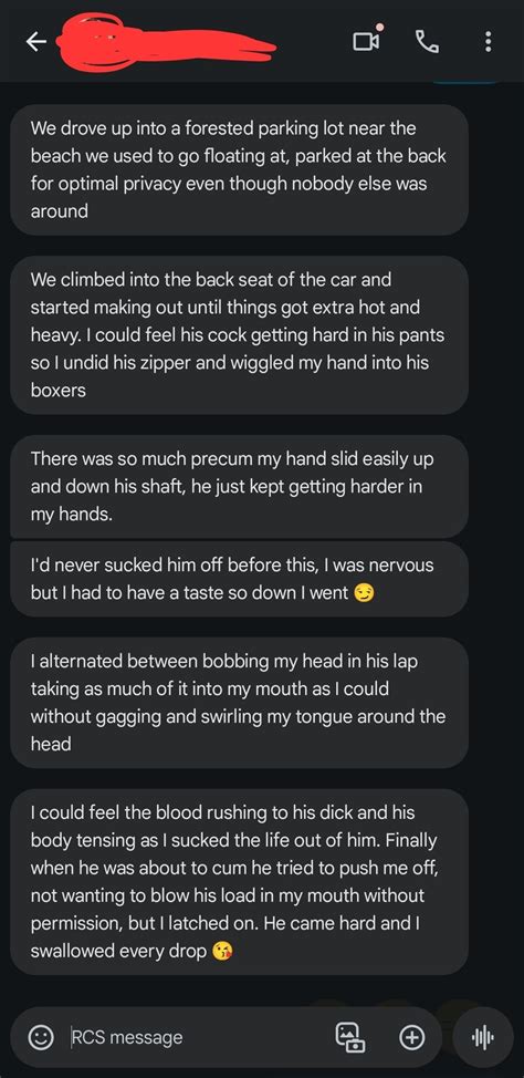 My Wife 32f Revealed Her Car Sex Kink With Her Ex To Me Over The Weekend Wife On Last Slide