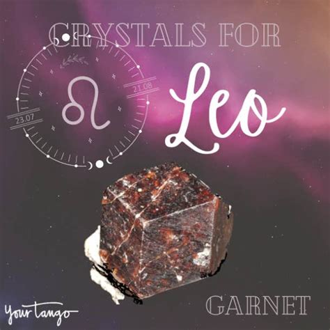 6 Most Powerful Crystals For Leo Energy Yourtango