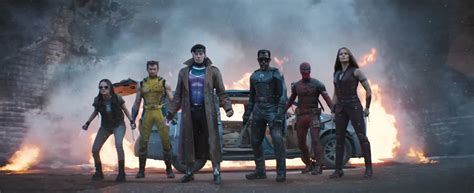 Deadpool And Wolverine Deleted Scene Confirms Gambits Fate