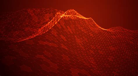 육각형과 추상적 인 벡터 배경 가상 세계의 풍경과 풍경 3d 디자인 3차원 형태에 대한 스톡 벡터 아트 및 기타 이미지 3차원 형태 Brand Name Video