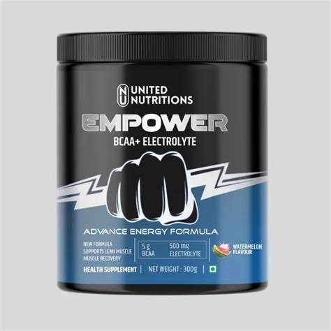 Bcaa Electrolyte Powder