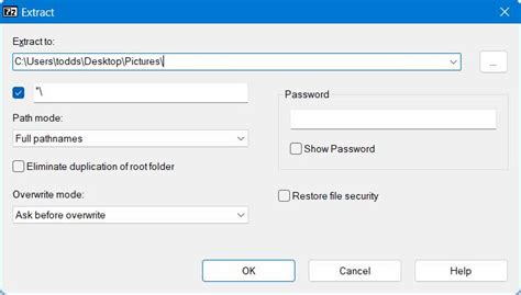 How To Extract Multiple Zip Files At Once Online Computer Tips