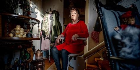 Lena Andersson Behandlades För Parkinson I Sex år Utan Att Ha Sjukdomen Göteborgs Posten