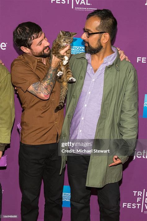 Bubs Owner Mike Bridavsky Celebrity Internet Cat Lil Bub Co Founder