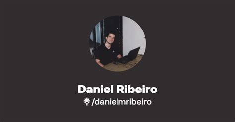 Daniel Ribeiro Linktree