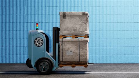 Small Automation Big Impacts What 3d Machine Vision Can Do For Warehouse Automation Hermary