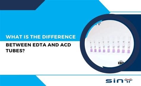 Top 5 Lab Tests That Require Edta Tubes Essential Guide