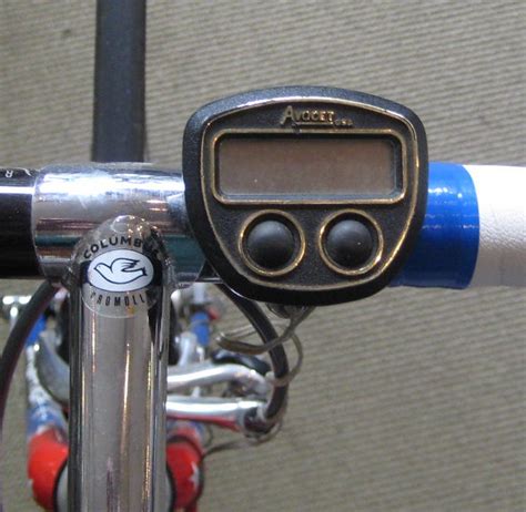 Vintage Speedometers And Bike Computers Classic Cycle Bainbridge