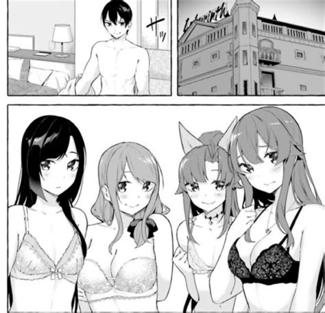 Sex Dungeon Manga Full Of Sexy Lingerie Romantic Dating Sankaku Complex