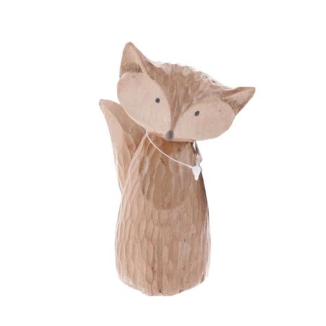 Figurka Liška 11 cm | papírnictví paper.cz