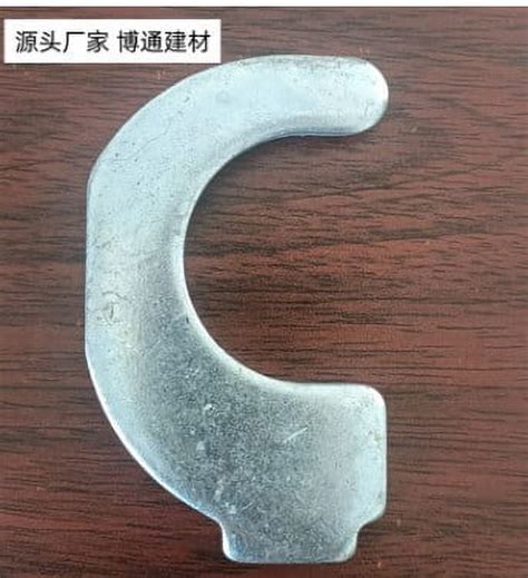Lexsomeo 6pcs Mobile Scaffold Accessories Scaffold Hooks Scaffolding