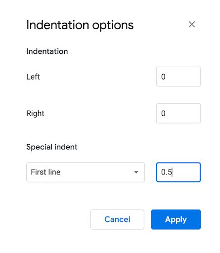 how to indent a paragraph different approaches upwork