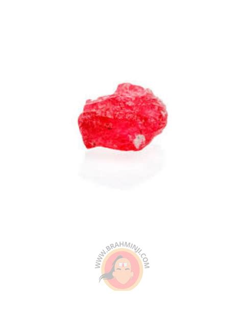 Buy Mogok Ruby In India At Best Price Brahminji