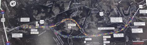 Penndot District 9 Officials Outline Planned Road Work For 2024 Season