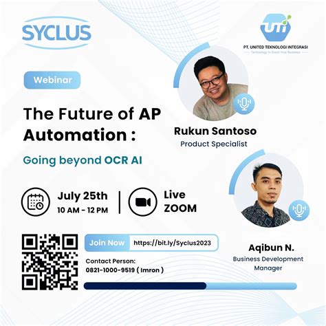 The Future Of AP Automation Going Beyond OCR AI PT Solusi Aplikasi Integrasi