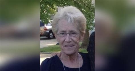 Linda J Van Plew Obituary 2023 Sugar Grove Il The Healy Chapel Funeral And Cremation