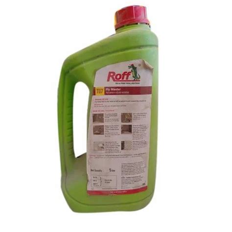 Roff T07 Ply Master 5l Can At Best Price In Mumbai Id 25787586762