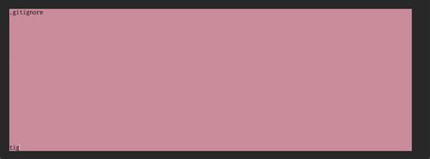if floating is enabled the filtered items will be hidden · issue 8