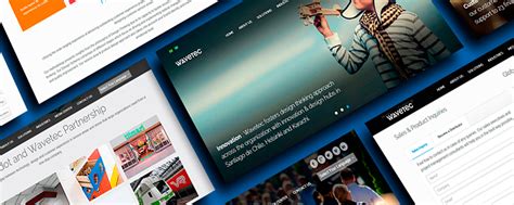Wavetec Lanza Nuevo Sitio Web Y Moderniza Su Identidad De Marca Wavetec