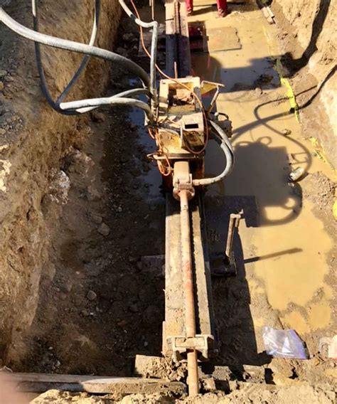Pit Launch Custom Drill Complete Spread Directional Drills