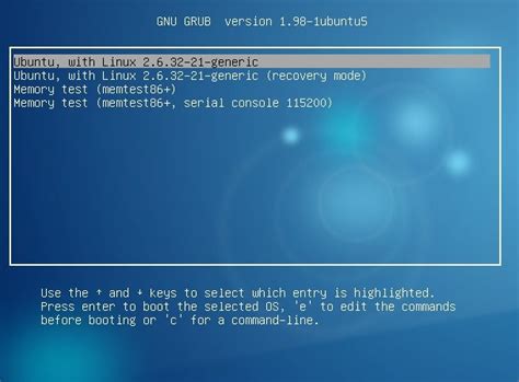 Make Grub Boot The Last Operating System You Used