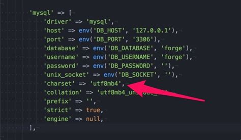 Syntax Error Or Access Violation 1071 Specified Key Was Too Long Max Key Length Is 767 Bytes
