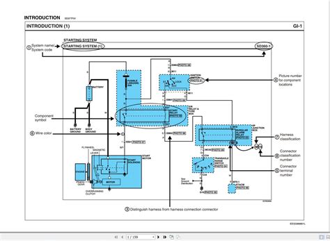 Hyundai Aero Bus Electrical Diagrams Archives Automotive Repair