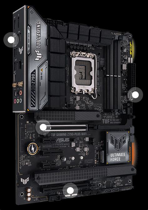 Tuf Gaming Z Plus Wificartes M Resasus France