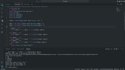 Nithin Kumar On Linkedin Python Project Learning Programming