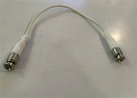 Cctv Camera Bnc Connector 50 Ghz At Rs 9 Piece In Meerut Id 2853101651655
