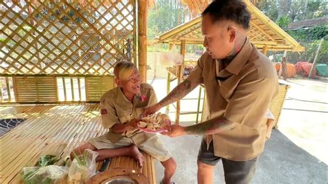 Ep 2 ต้มยำฮ้วนไข่ ไข่ไก่ปู้ เชฟเสมจัดให้ต้มยำฮ้วนไข่ลุงชัยอยากกิ๋น หลังจากนี้นั่งเฝ้าไก่ปู้