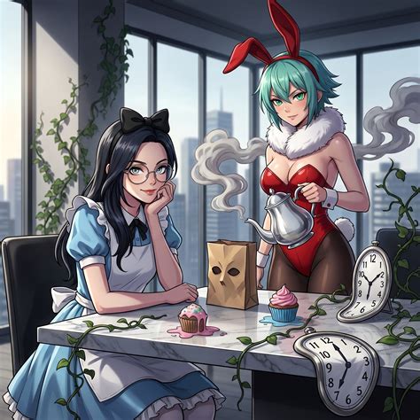 Midnight Joker Kuronodoukeshi By Yakruzaina Suno