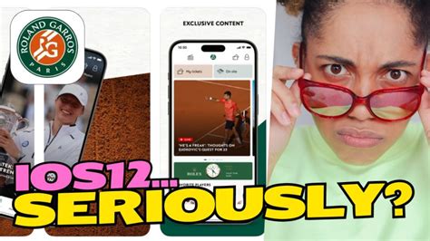 Supporting Ios12 In 2024 Roland Garros Did It But It Can Be Costly