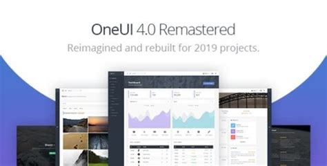 Oneui Bootstrap 5 Admin Dashboard Template Vue Edition And Laravel 9