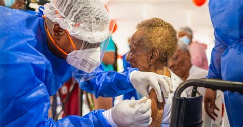 A Partir Del 16 De Marzo Iniciará El Pico Y Cédula Para La Vacunación