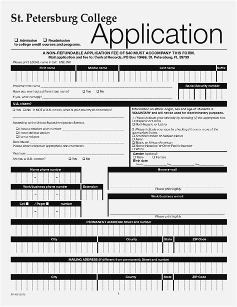 Printable Fasfa Form Printable Form 2024