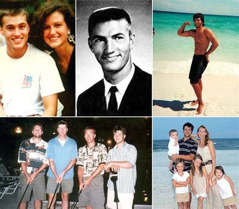 Photos Duck Dynasty S Willie Robertson Without A Beard Artofit