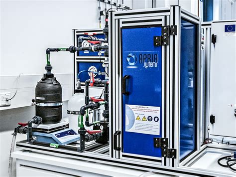 Uv Led Photoreactor Lut University Research Infrastructure