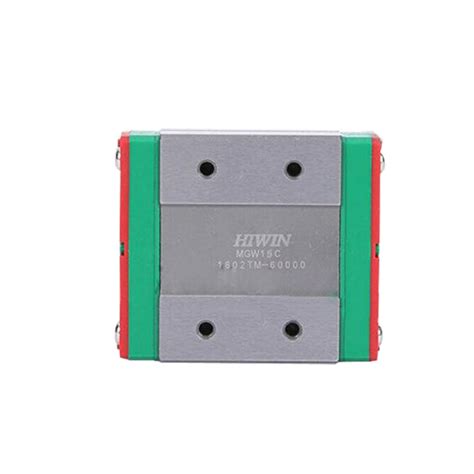 Linear Rail Hiwin Mgw15 Mini Linear Guide Rail