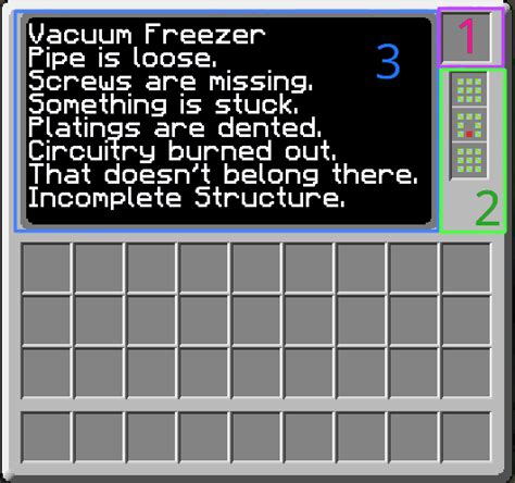 Vacuum Freezer
