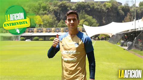 Ulises Rivas Pumas Es Una Familia Buscamos El Campeonato” Grupo Milenio