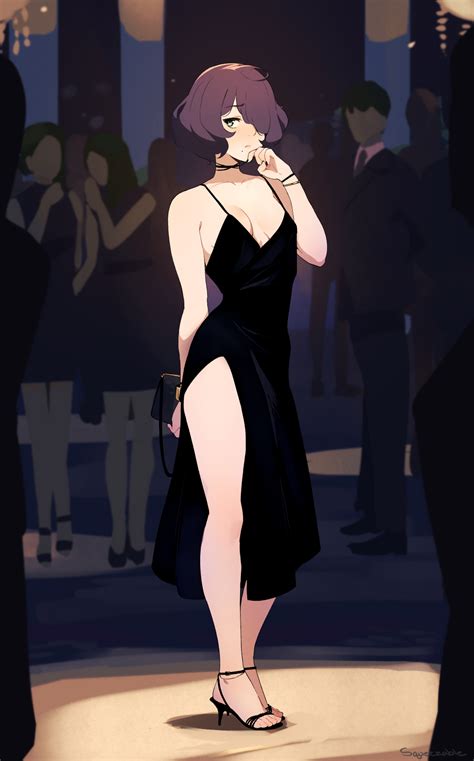 Violet Original Drawn By Squeezable Squeezabledraws Danbooru