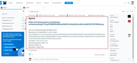 Youtrack Integration Lambdatest