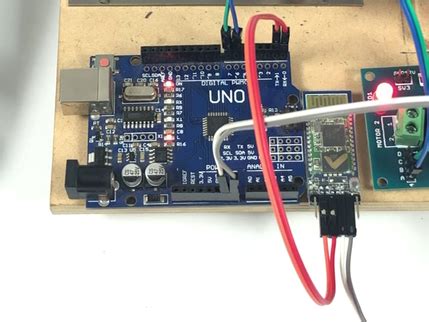 Bluetooth Based Smart Door Lock System Using Arduino