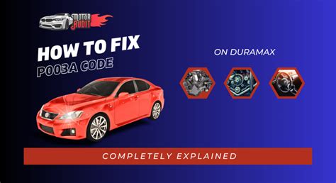 How To Fix The P0677 Code On Duramax Step By Step Guide