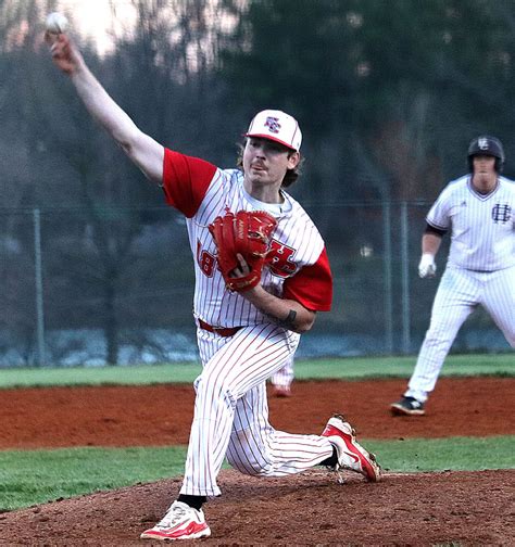 Tindle Goes The Distance In Hornets 4 3 Win The Hancock Clarion