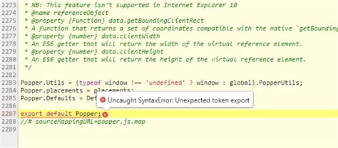 Usage With Angular And Bootstrap Beta Issue Floating Ui Floating Ui GitHub