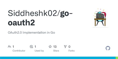 go oauth2 main go at main · siddheshk02 go oauth2 · github