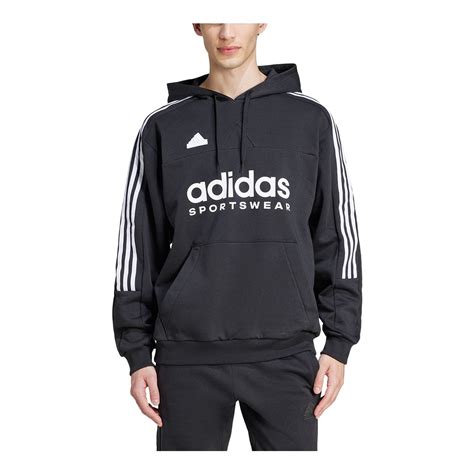 Adidas Mens Sportswear Tiro Pullover Hoodie Sportchek