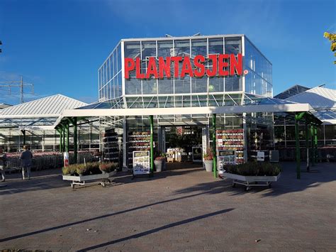 Plantasjen Trondheim Moum Plantasjen